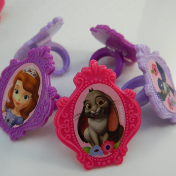 Sofia The First Rings – Christy Marie's