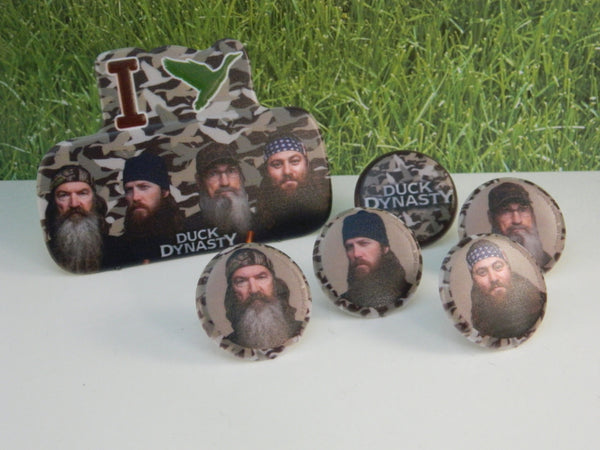 Duck Dynasty Topper Set – Christy Marie's
