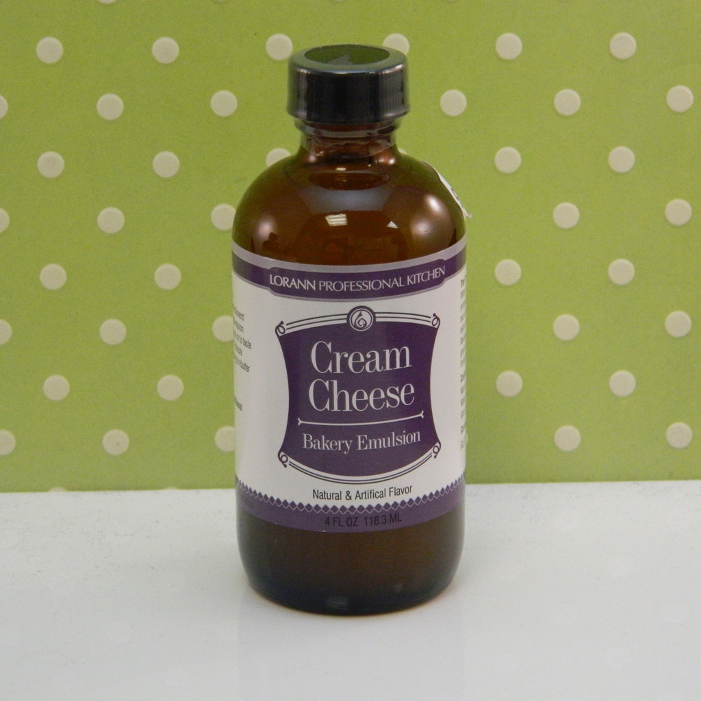 Cream Cheese Flavor Baking Emulsion – Christy Marie's