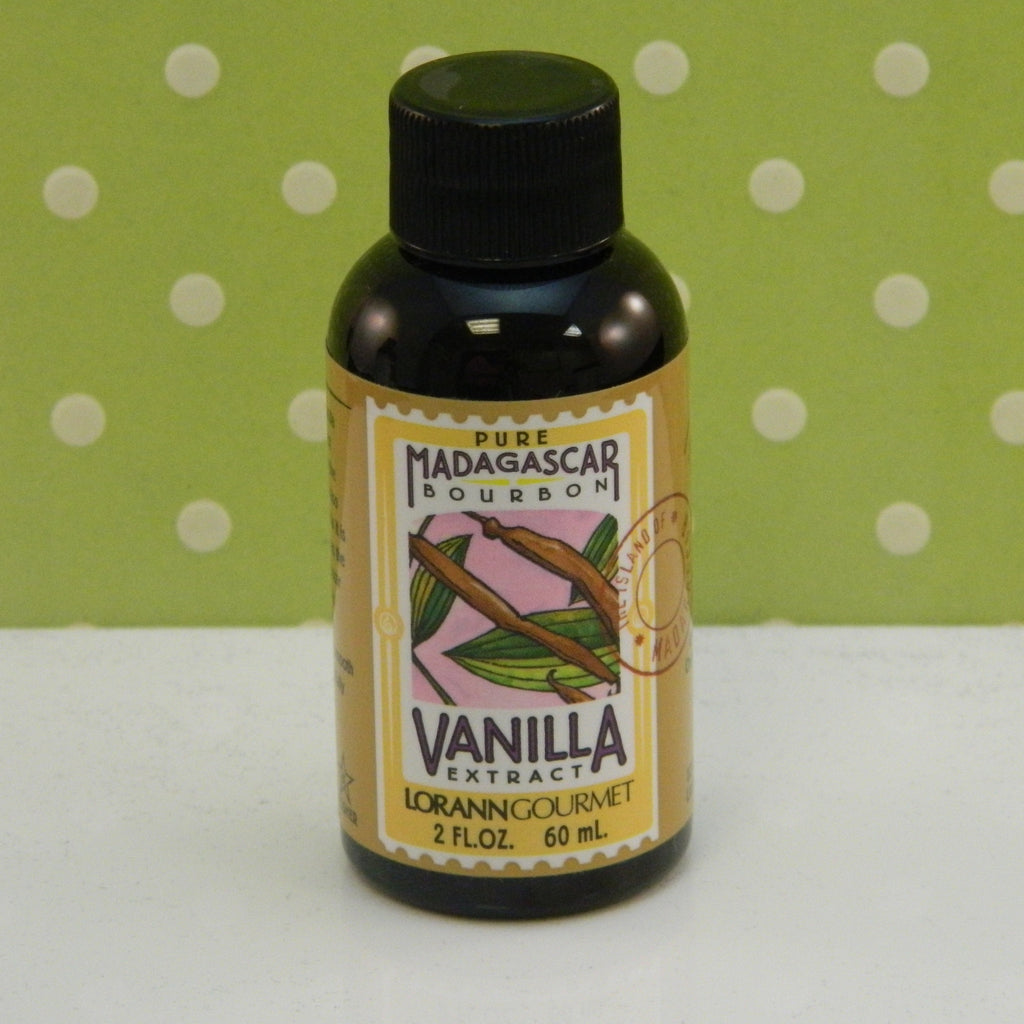 Madagascar Vanilla Extract – Christy Marie's