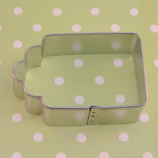 Gift Tag Cookie Cutter – Christy Marie's