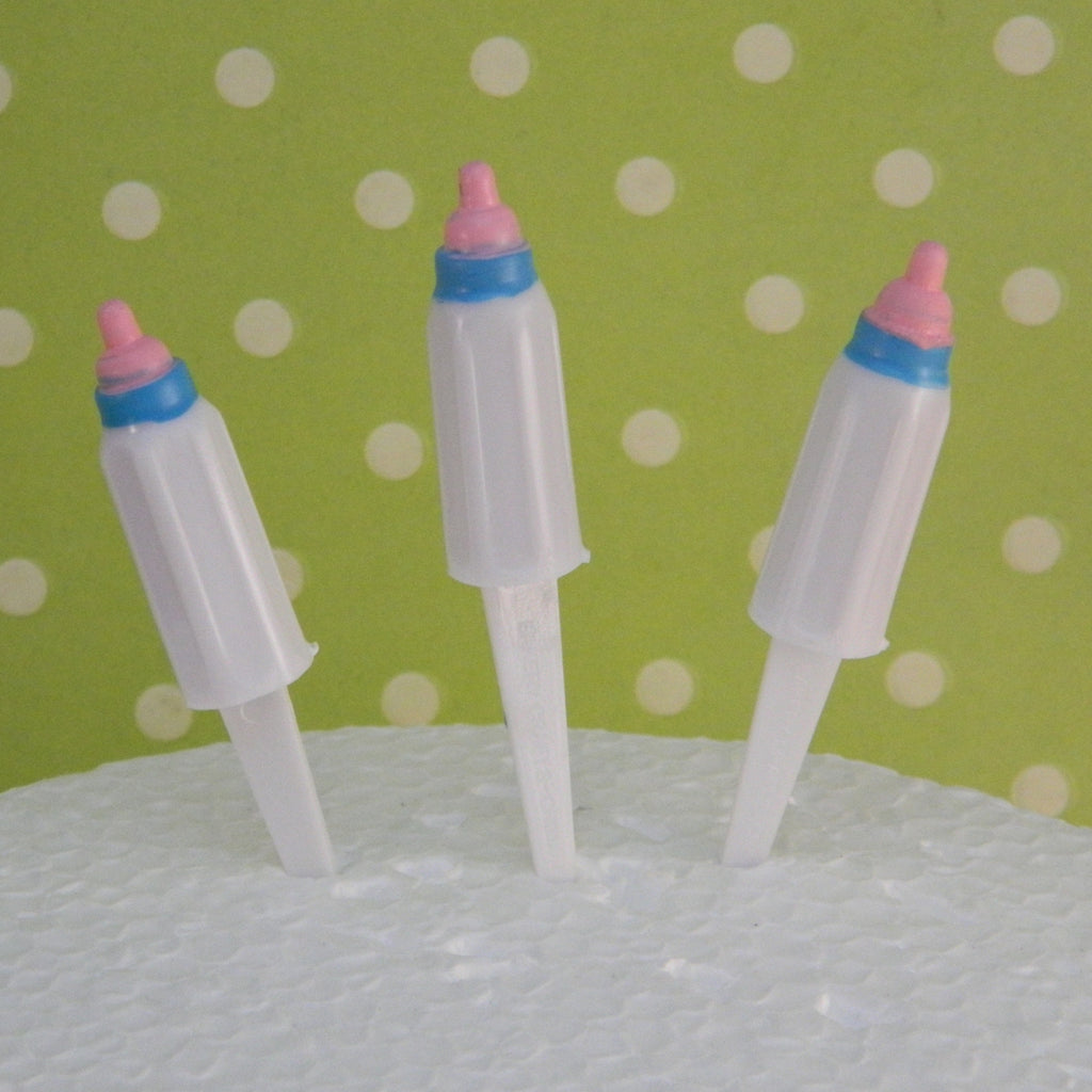 Baby Bottle Picks – Christy Marie's