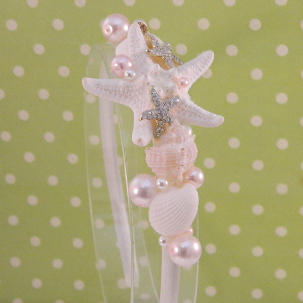 Beach Starfish Headband – Christy Marie's