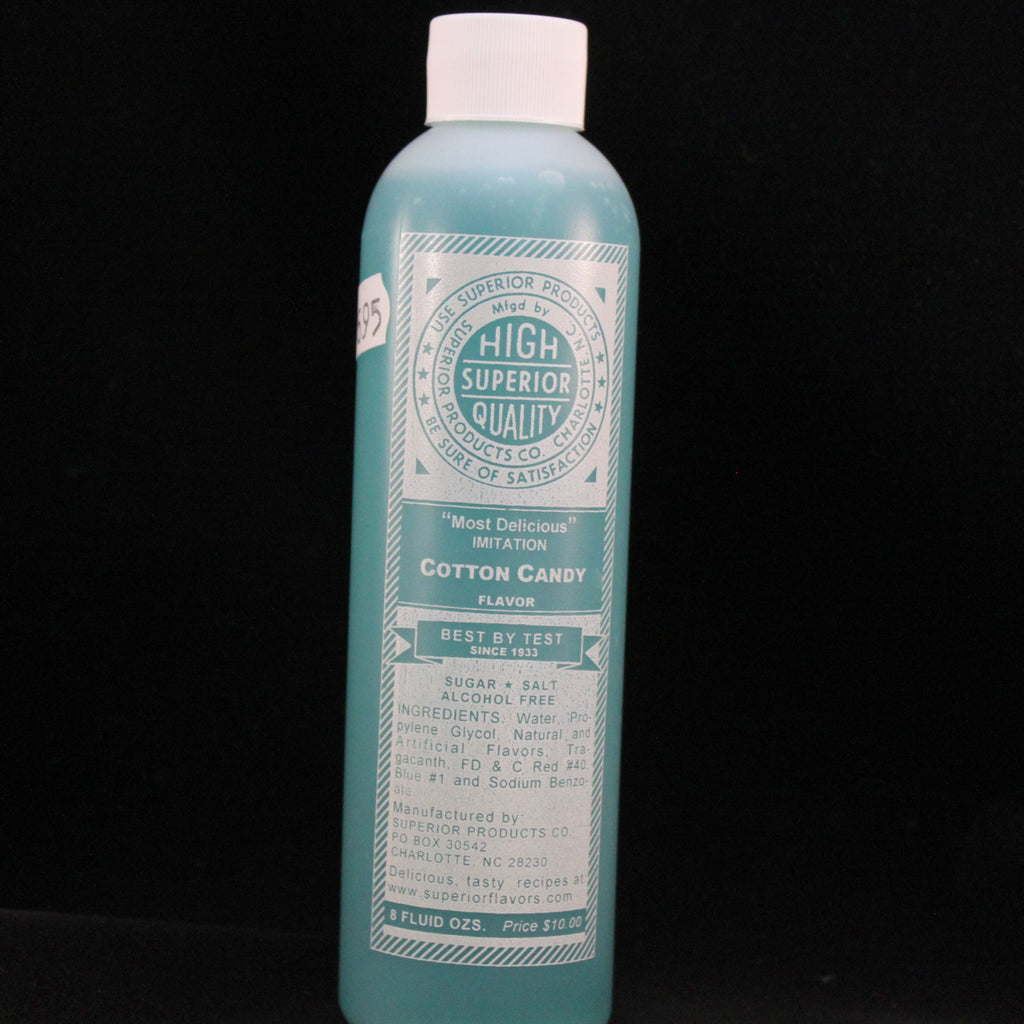 Superior Cotton Candy Flavoring – Christy Marie's