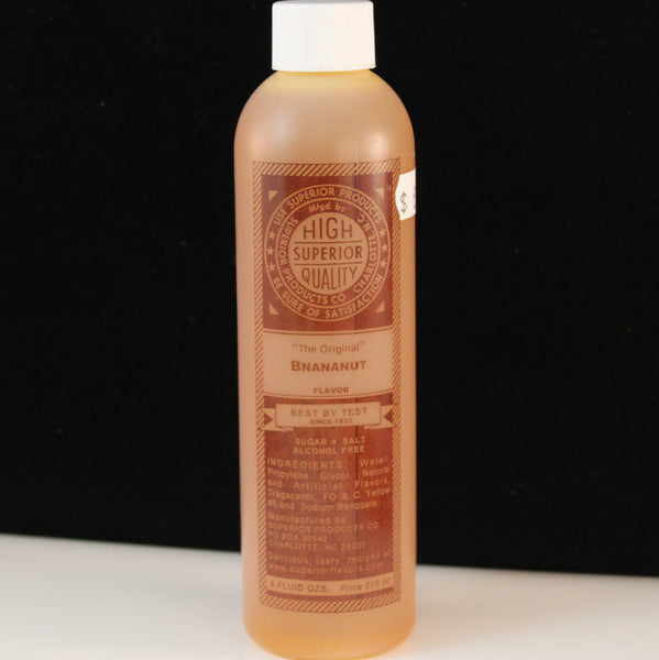 Superior Products Bnananut Flavoring – Christy Marie's