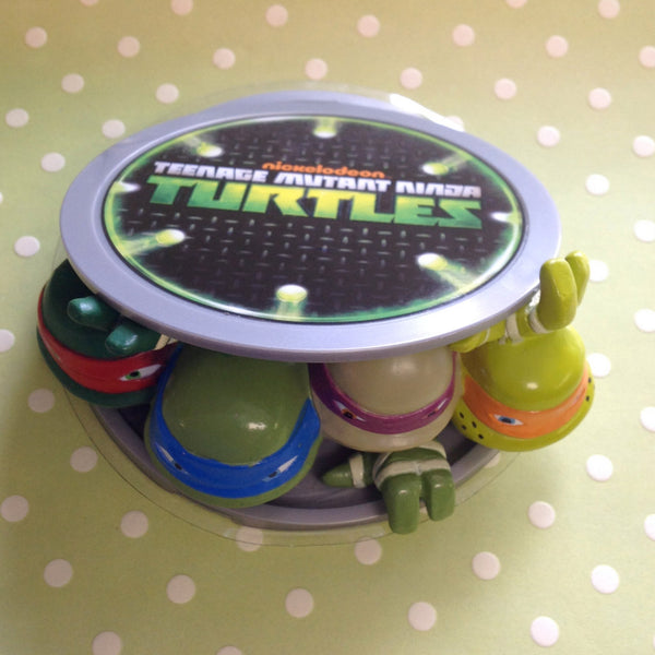 Teenage Mutant Ninja Turtle Cake Kit – Christy Marie's