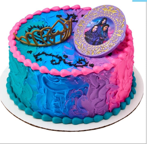 Descendants 3 Cake Kit – Christy Marie's