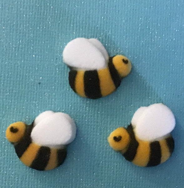 Sugar Edible Bees – Christy Marie's