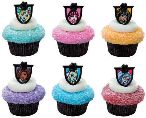 Monster High Rings – Christy Marie's