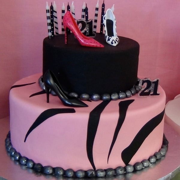 Fashion High Heel Set – Christy Marie's