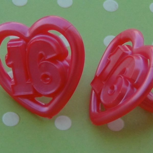 Sweet 16 Rings – Christy Marie's