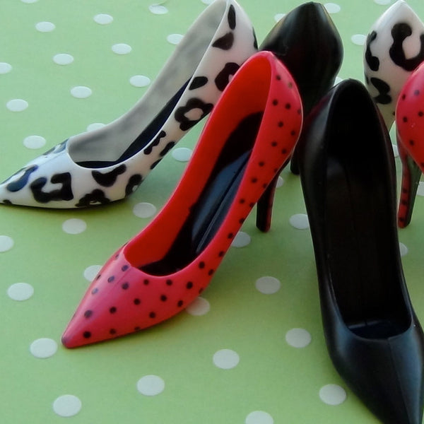 Fashion High Heel Set – Christy Marie's