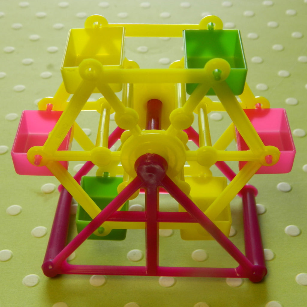 Ferris Wheel Cake Topper – Christy Marie's