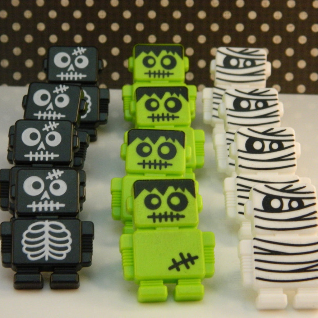 Monster Bot Rings – Christy Marie's