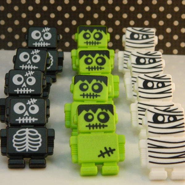 Monster Bot Rings – Christy Marie's