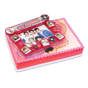 One Direction Cake Topper Decoration – Christy Marie's
