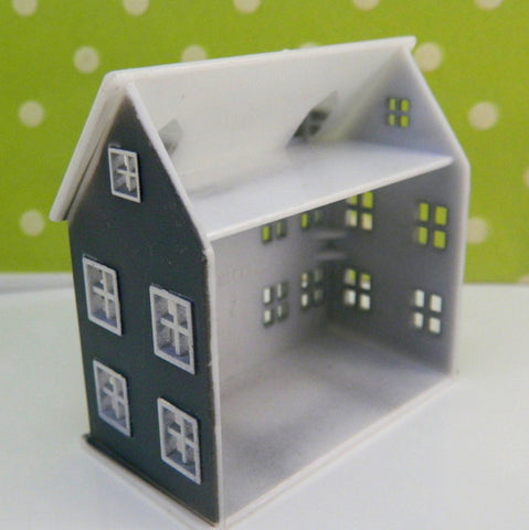 house cake topper