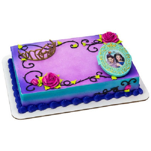 Descendants Cake Decoration Kit – Christy Marie's